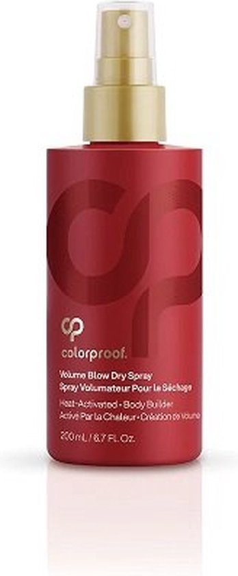 ColorProof Volume Blow Dry Spray | bol