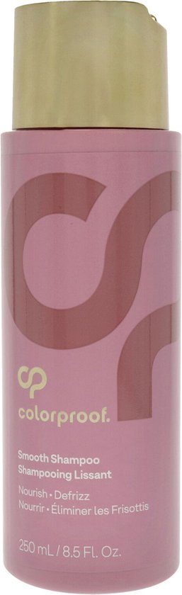 ColorProof Smooth Shampoo | bol