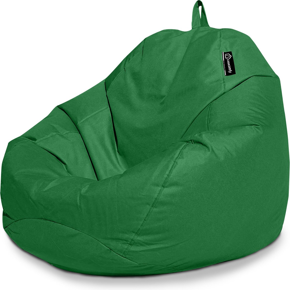 Casacomfy Zitzak Volwassenen & Kinderen - Pear Original - Groen | bol