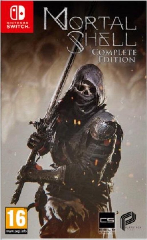 Mortal Shell - Complete Edition | Games | bol