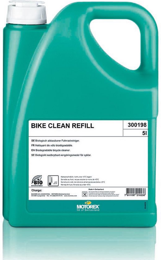Motorex bike clean 5L | bol