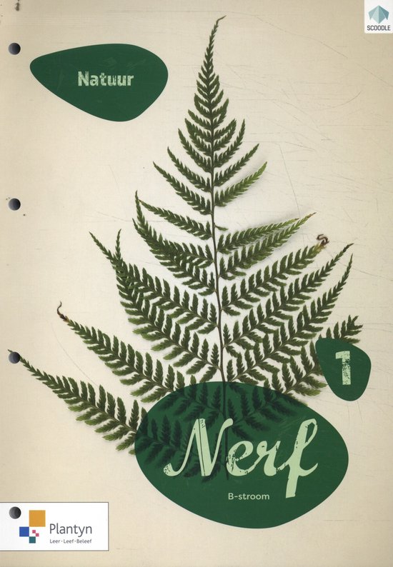 Nerf 1 Leerwerkboek | 9789030129288 | Eliane Weltjens | Boeken | bol