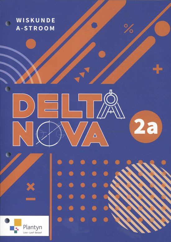 Delta Nova 2A | 9789049700331 | Plantyn | Boeken | bol