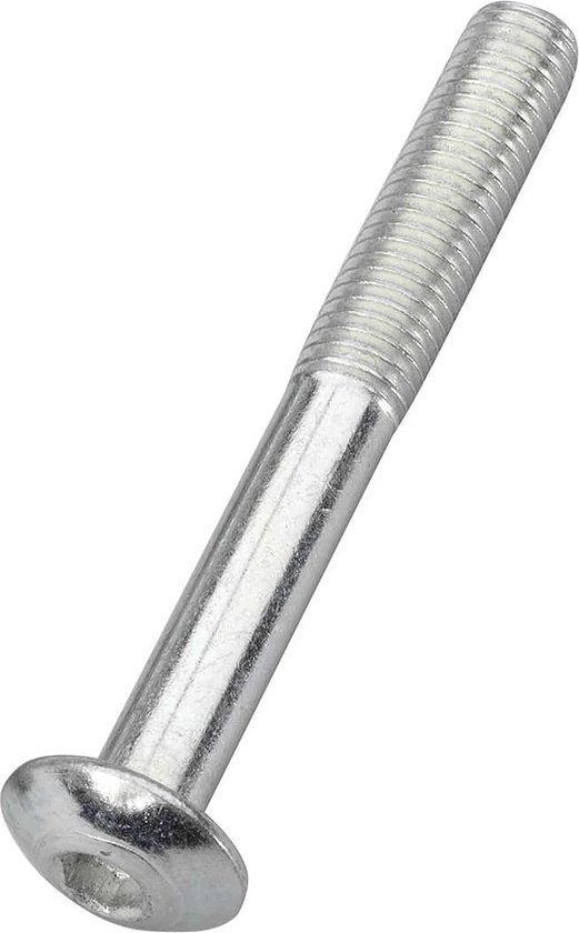 Ebi - Krabpaalonderdeel - Kat - Reserve Schroefbout M10 10x80mm - 1st | bol