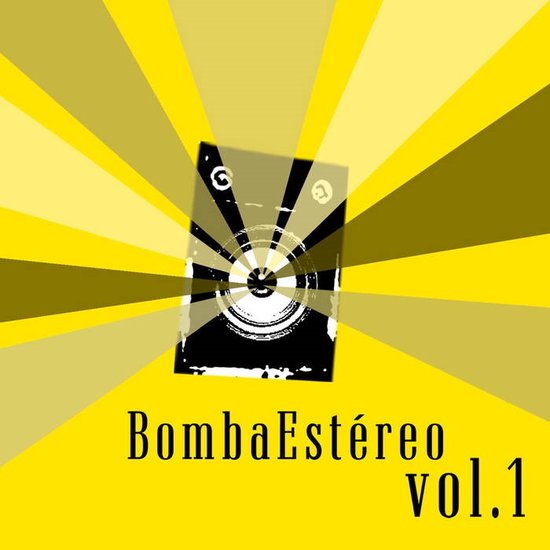 Bomba Estéreo - Vol. 1 (CD), Bomba Estereo | Muziek | bol