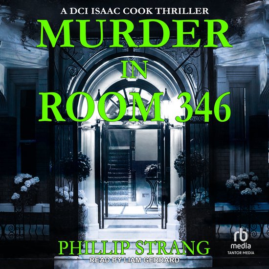 Murder in Room 346, Phillip Strang | 9798765078686 | Boeken | bol