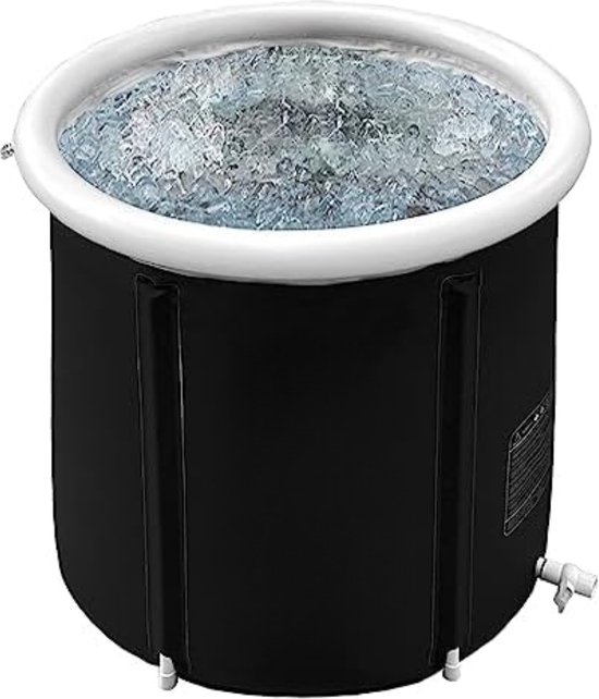 Grayfied - Opblaasbaar Ligbad - Opblaasbaar zitbad - Opvouwbaar Bad ...