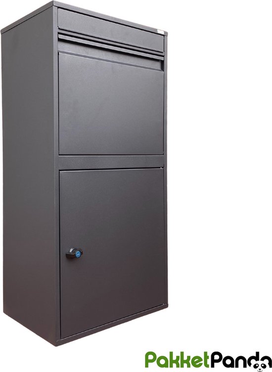 PakketPanda - Multibox - Pakketbrievenbus - Brievenbus - Pakketbox ...