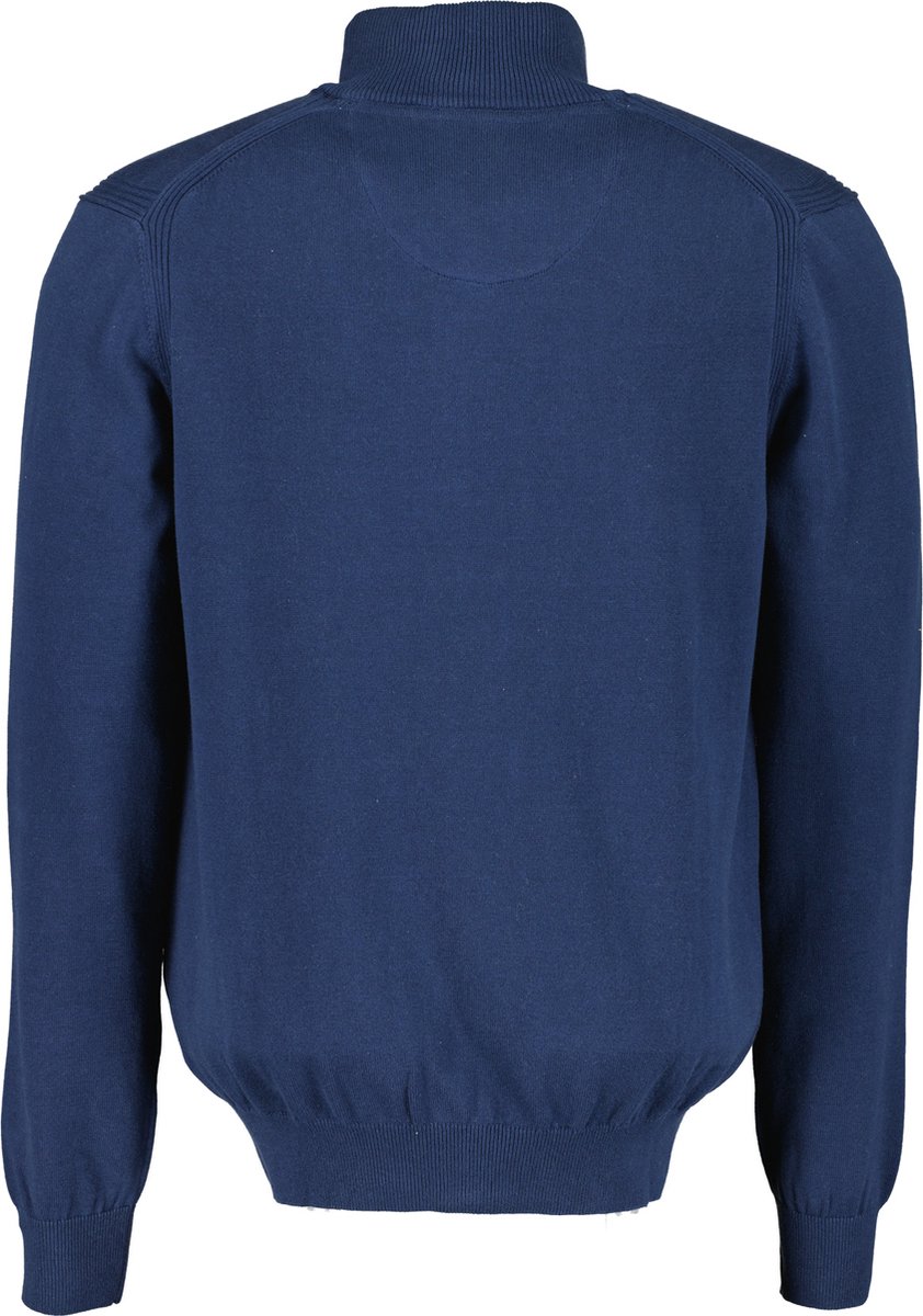 Jac Hensen Vest - Modern Fit - Blauw - M | bol.com