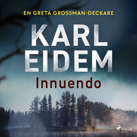 Innuendo, Karl Eidem | 9788727076546 | Boeken | bol.com