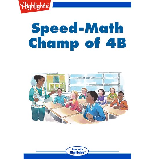 Speed Math Champ of 4B, Sara Matson | 9781792210945 | Boeken | bol