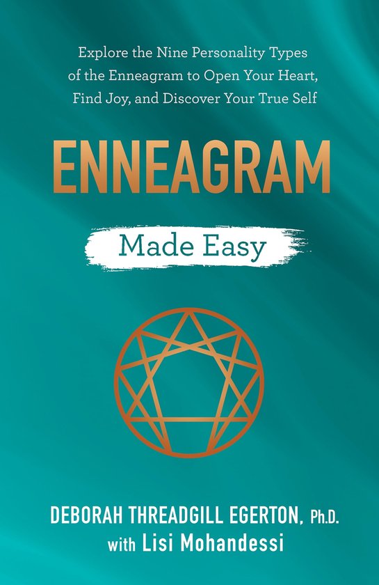 Enneagram Made Easy (ebook), Deborah Threadgill Egerton | 9781401975906 | Boeken | bol