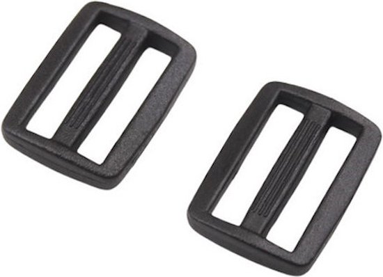 Plastic gesp - 23 millimeter - 10 Stuks - paracord armband - paracord armband survival... | bol