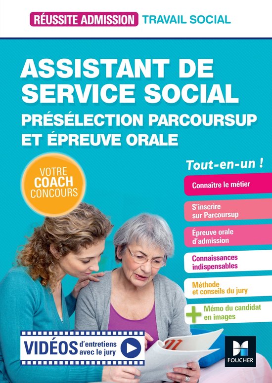 Réussite Admission - Assistant de service social (ASS) - Préselection ...