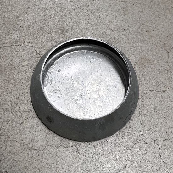 Perrot koppeling staal verzinkt blindkap 4" kkv-deel 108 mm. | bol.com