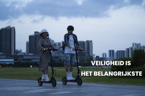 5th Wheel Elektrische Step voor volwassenen | 10 inch Wielen E-Step ...