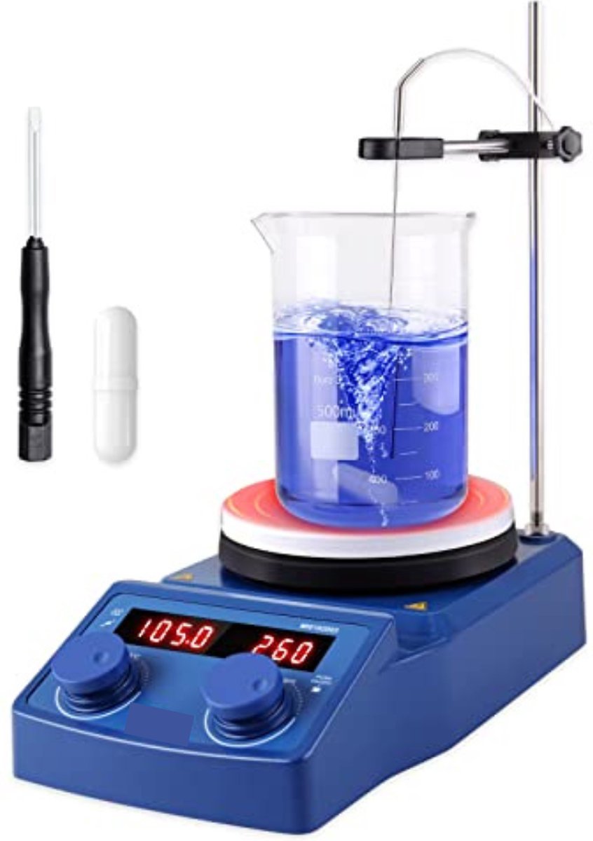 Gratyfied - Vortex mixer - Laboratorium mixer | bol.com