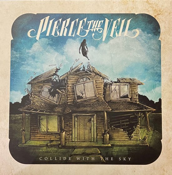 Pierce The Veil - Collide With The Sky (LP), Pierce The Veil | Muziek | bol