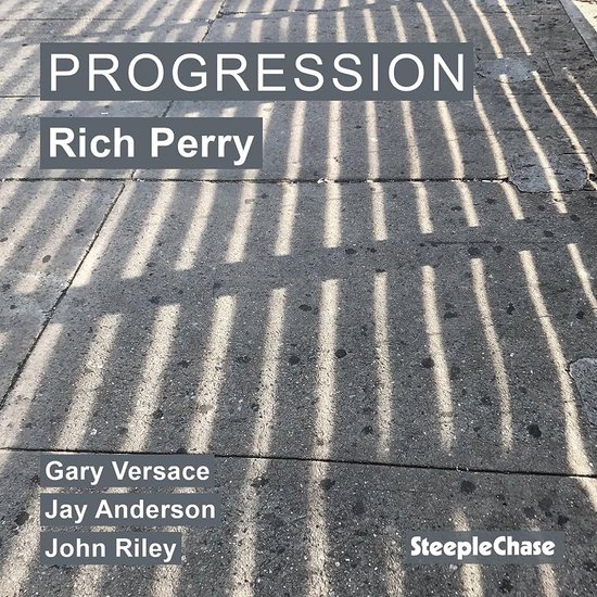 Rich Perry - Progression (CD), Rich Perry | Muziek | bol