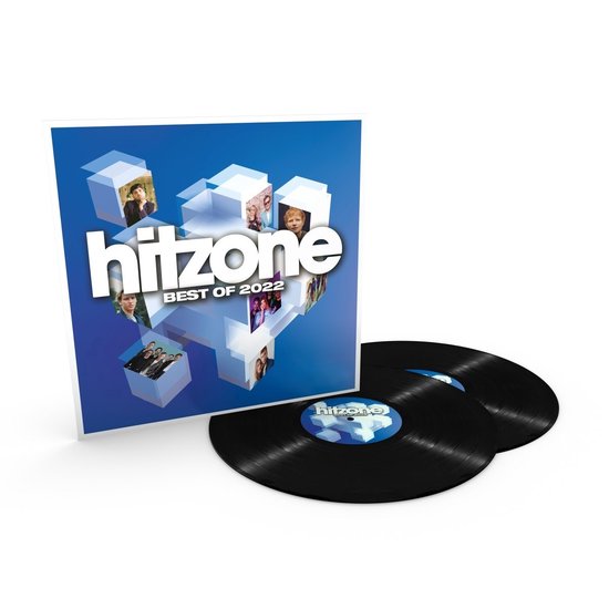 Various Artists - Hitzone - Best Of 2022 (2 LP) (Exclusief Bol.com ...