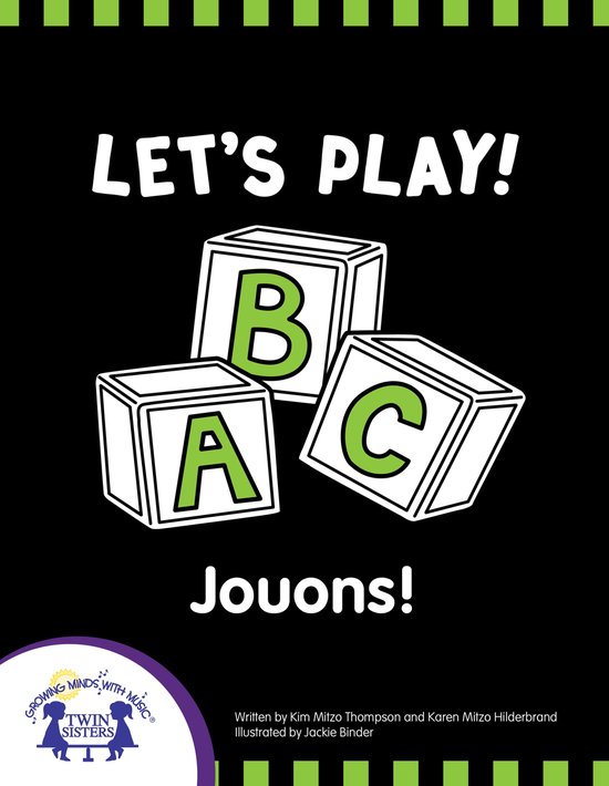 Let's Play - Jouons (ebook), Kim Mitzo Thompson | 9781645805731 ...