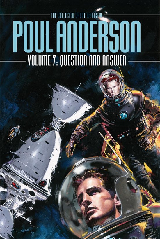 Question and Answer (ebook), Poul Anderson | 9781610373142 | Boeken | bol