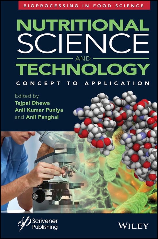Bioprocessing in Food Science - Nutritional Science and Technology (ebook) |... | bol.com
