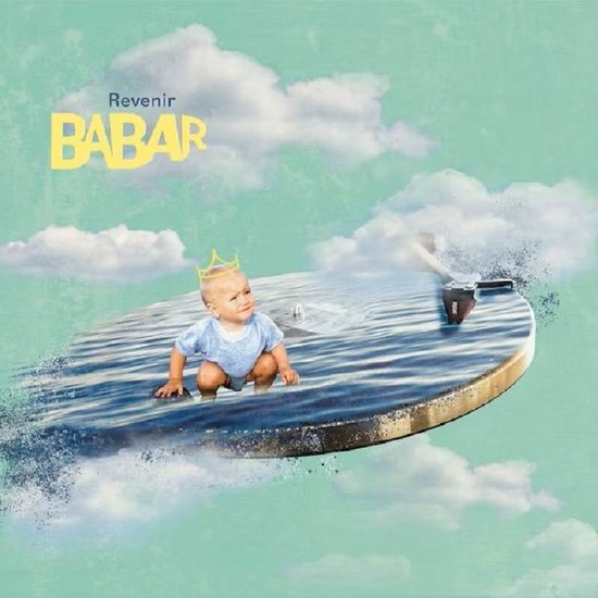 Babar - Revenir (CD), Babar | Muziek | bol