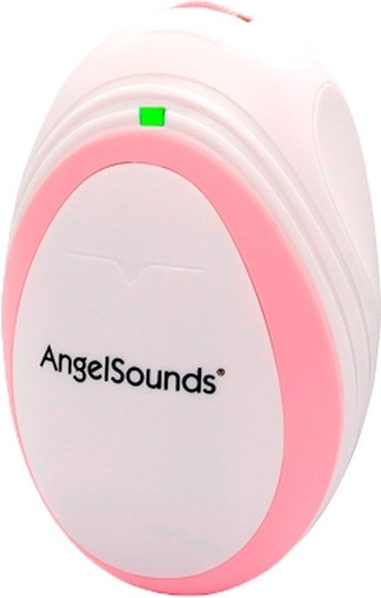 Mobiclinic - Doppler - Baby hartslagmeter - AngelSounds - MINI | bol
