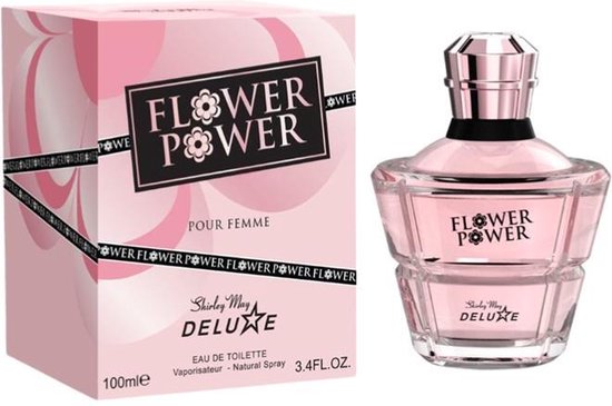 Flower Power - Eau de Parfum 100 ml | bol