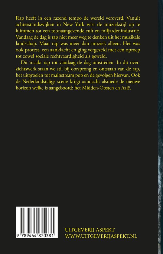 Zone 2 Rap!, Randy Nickel | 9789464870381 | Boeken | bol