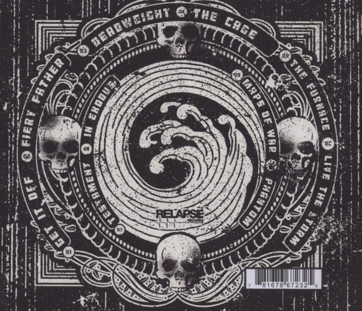 Live The Storm, Disfear | CD (album) | Muziek | bol.com