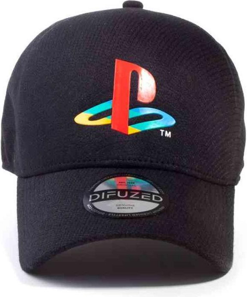 Playstation - Logo Seamless Cap | bol.com