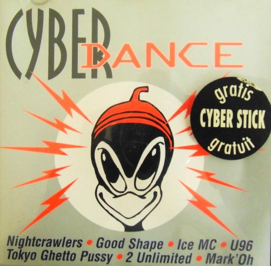 Cyber Dance 1, Cyber Dance | CD (album) | Muziek | bol