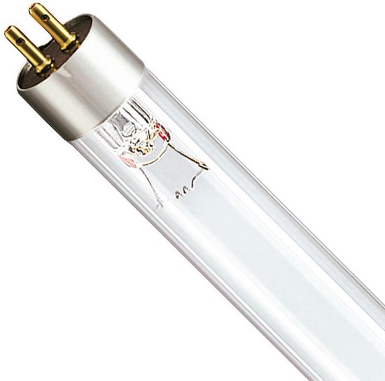 Philips T5 TL - Mini UV - C 16W - Ultraviolet | 29cm | bol.com