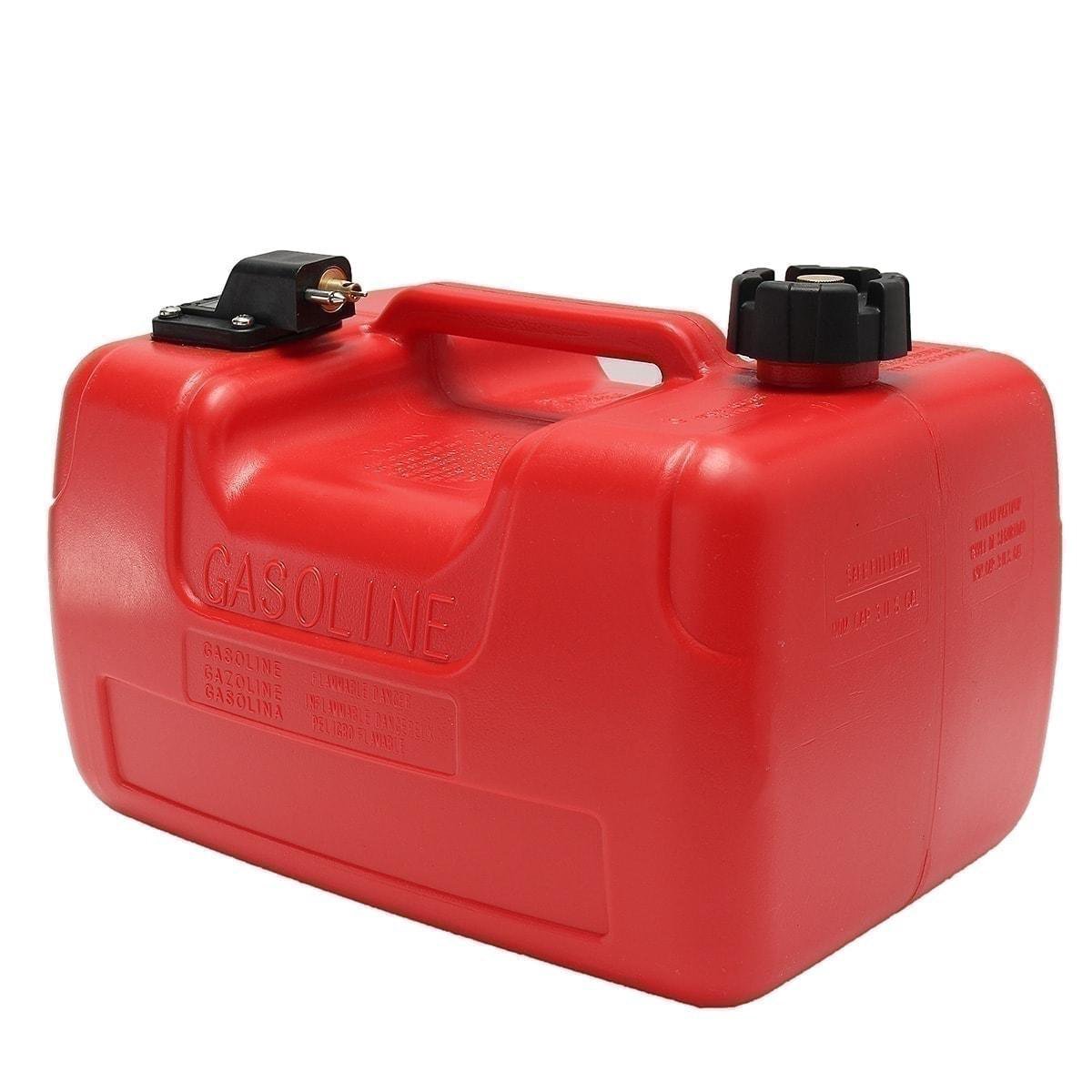 12L draagbare boot jacht motor marine buitenboord brandstof tank olie ...