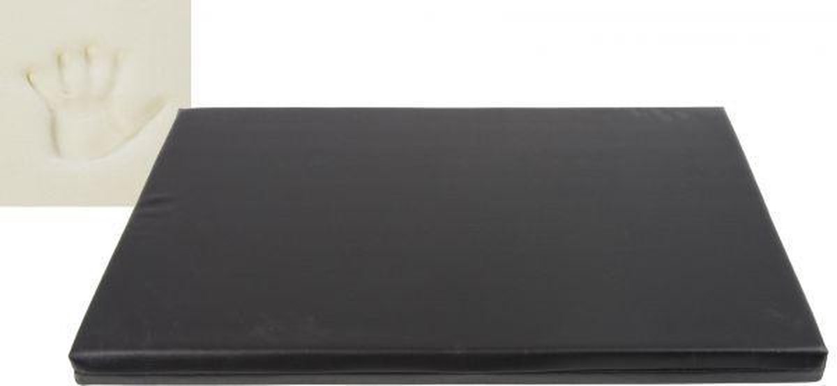 BIA BED | Bia Bed Matras Ortho Ligbed Zwart | bol.com