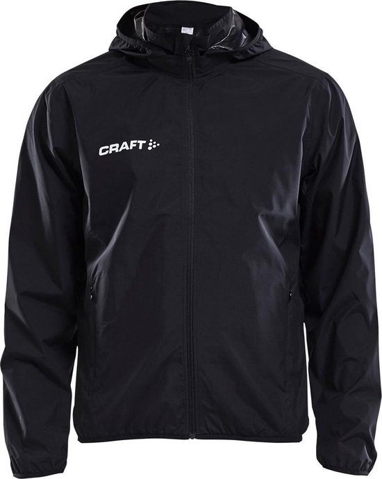Craft Jacket Rain M 1905984 - Black - XS | bol