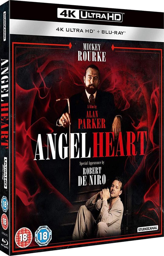 Angel Heart 4K (2019 Brand new 4K restoration) | Dvd's | bol.com