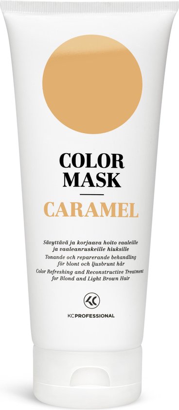 Color Mask Caramel | bol