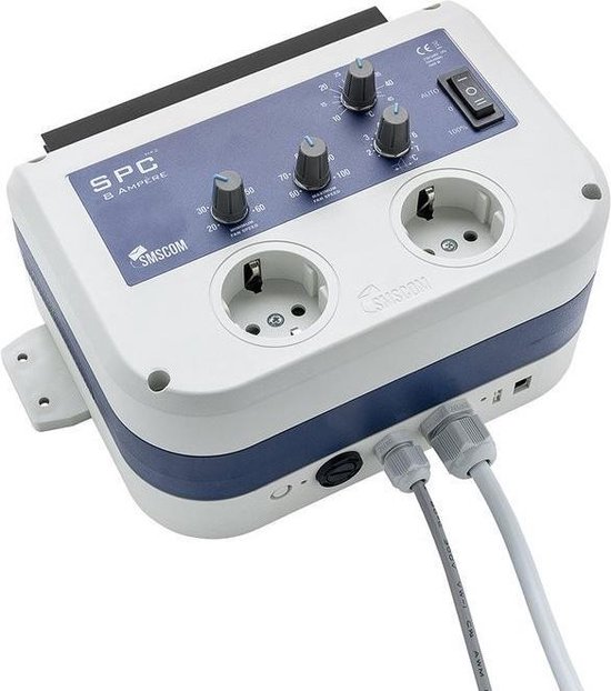 SMSCom SPC 8A MK2 EU | bol.com