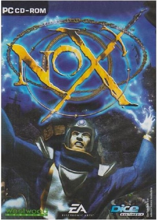 Westwood Studios NOX - PC RPG game - Strijder, conjurer of tovenaar | bol