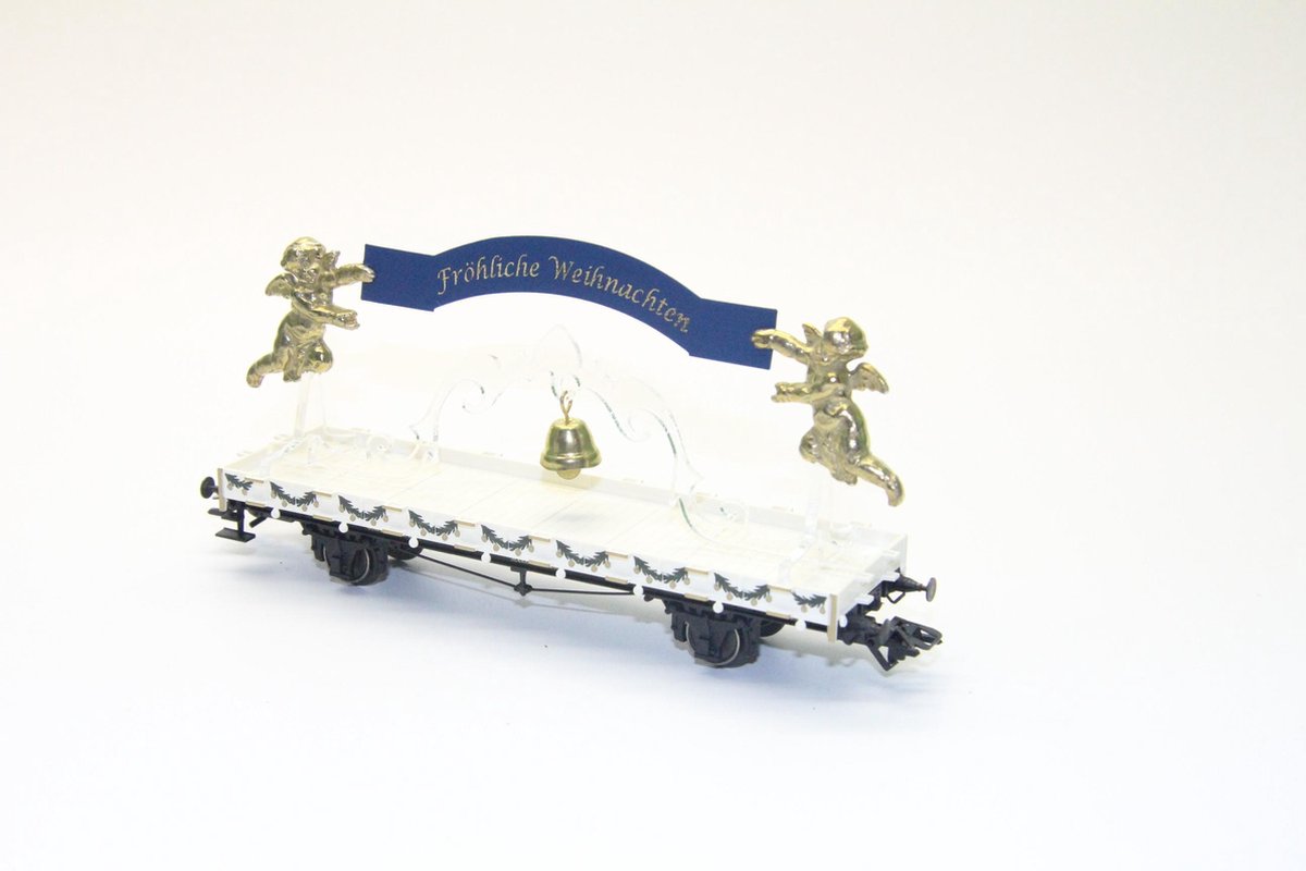 Marklin 48406 kerstwagon | bol.com
