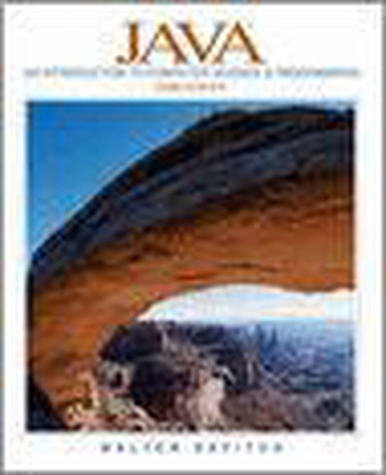 Java, Walter Savitch | 9780131217270 | Boeken | bol