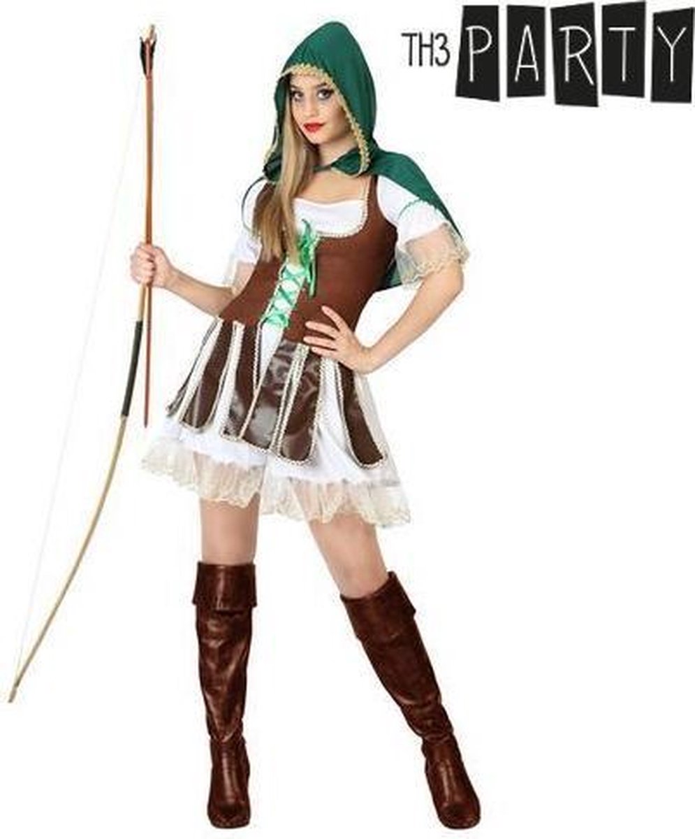 "Boogschutter kostuum voor vrouwen - Verkleedkleding - XS/S" | bol.com