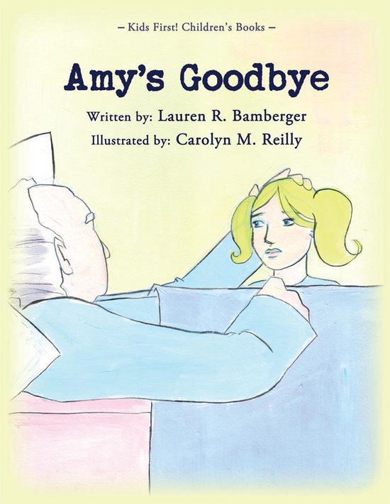 Amy's Goodbye (ebook), Lauren R. Bamberger | 9781477177402 | Boeken ...