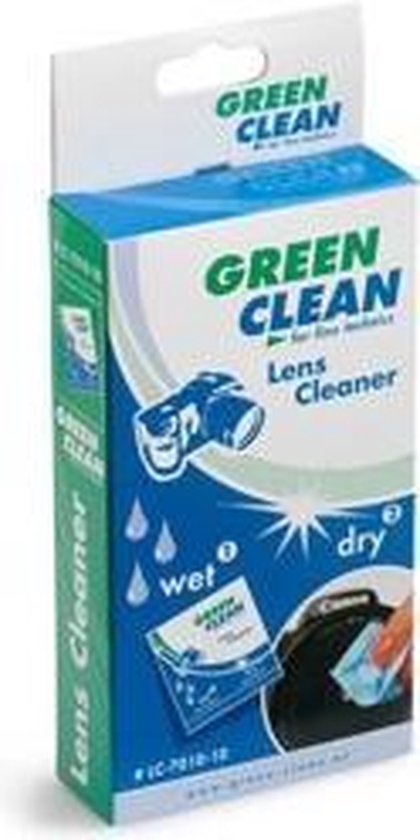 Green Clean LC-7010-100 Lens Cleaner 100X (1) | bol