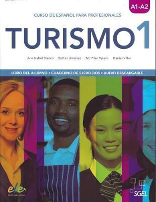 Turismo 1 : Spanish Tourism Course : Student book cum exercises book ...