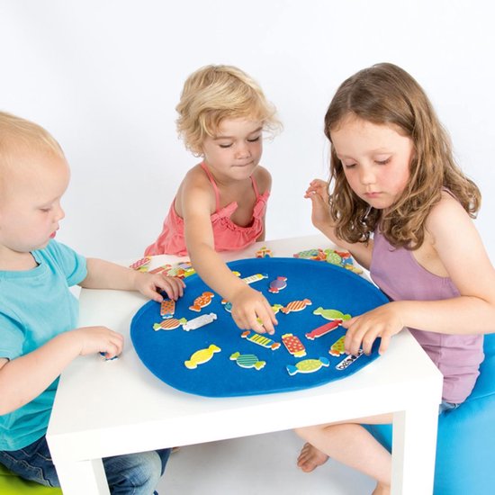 Beleduc Candy 22460 | Games | bol