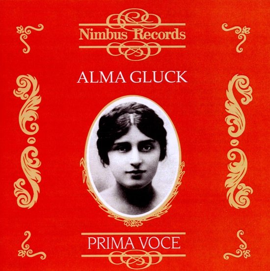 Alma Gluck, Gluck | CD (album) | Muziek | bol.com